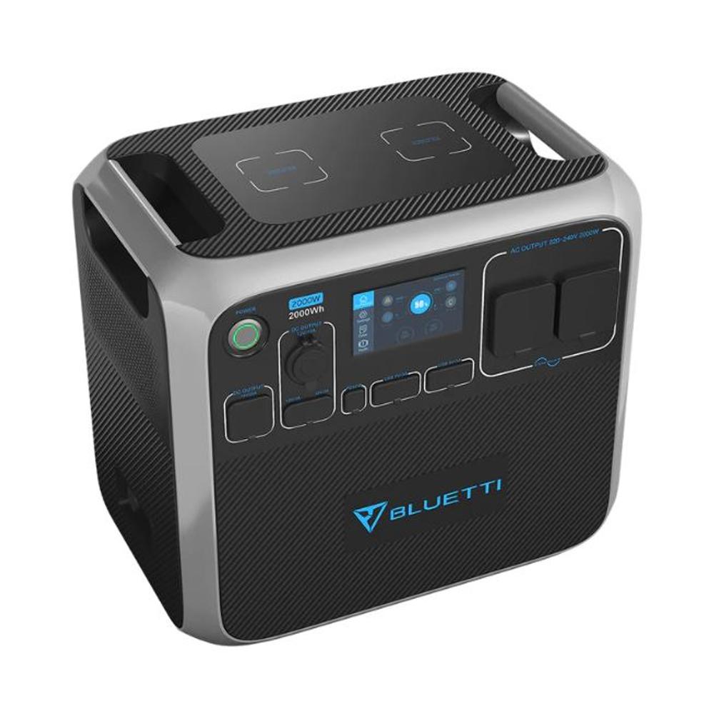 Bluetti AC200P hordozható erőmű (2000 Wh/2000W) - hobbycity.hu