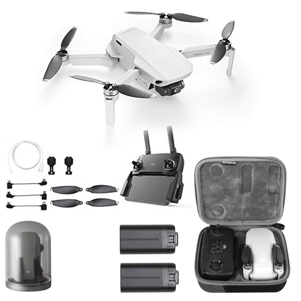 DJI Mavic Mini Ultra Combo