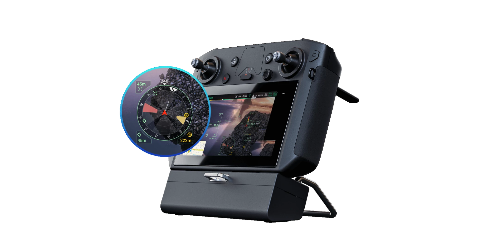 DJI MATRICE 300 RTK Smart Controller Enterprise távirányító - hobbycity.hu